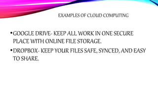 Etech slideshare | PPT