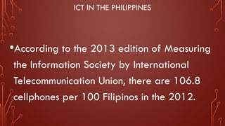 ETECH 1 - ICT state in the Philippines.pptx