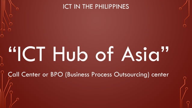 ETECH 1 - ICT state in the Philippines.pptx