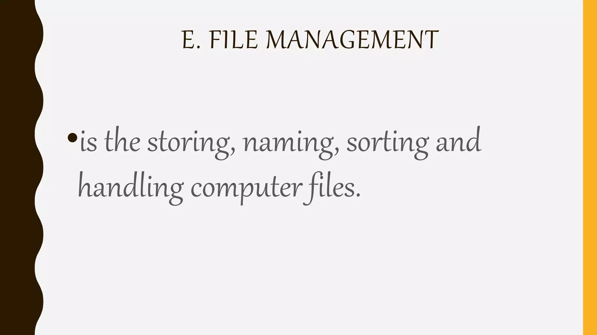 Etech ict presentation | PPT