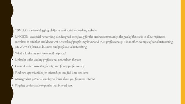 Etech ict presentation | PPT