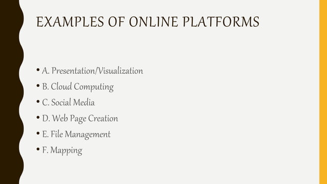 Etech ict presentation | PPT