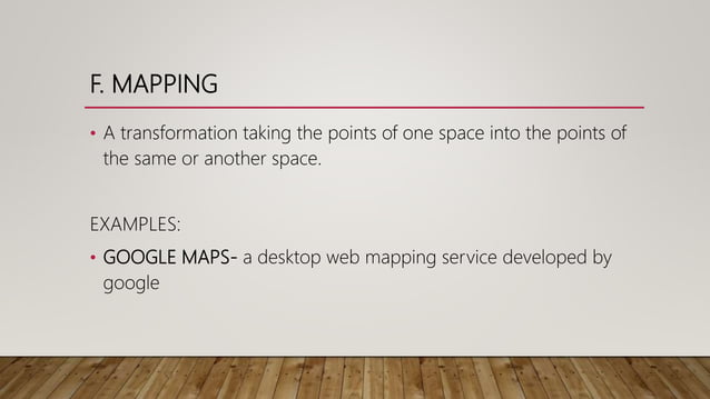 Etech activity | PPT