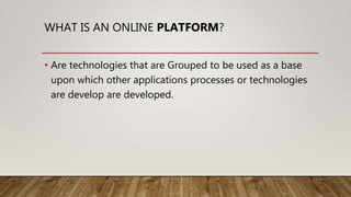 Etech activity | PPT