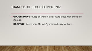 Etech activity | PPT