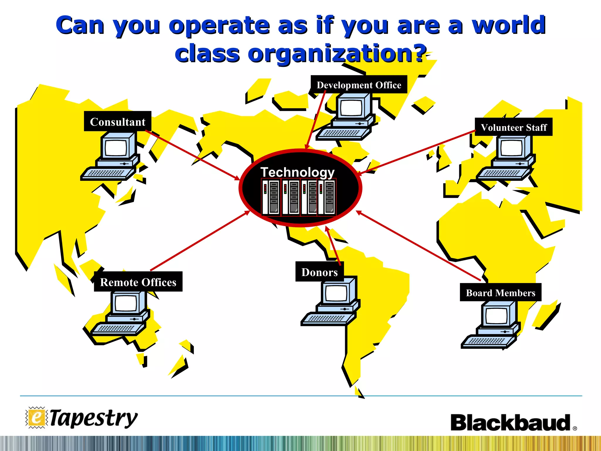 eTechnology On A Shoestring | PPT