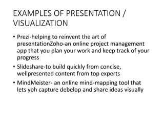 Etech online platform | PPTX