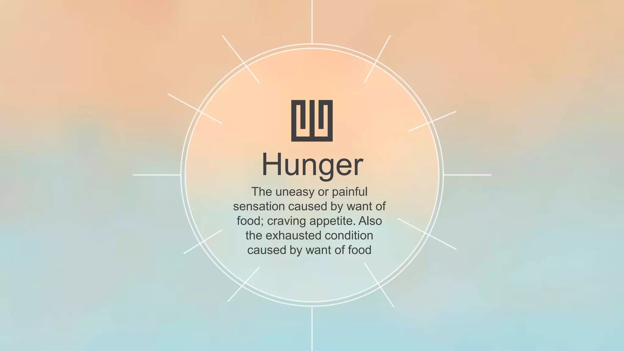 HUNGER AWARENESS | PPTX | Nutrition | Healthy Living