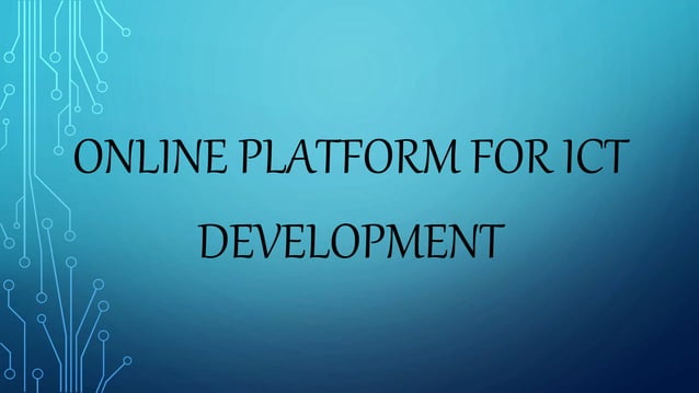 Etech ppt | PPTX | Social Networking | Internet