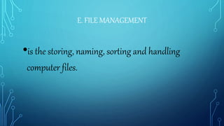 Etech ppt | PPTX | Social Networking | Internet