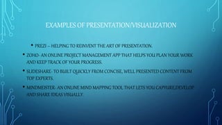 Etech ppt | PPTX | Social Networking | Internet