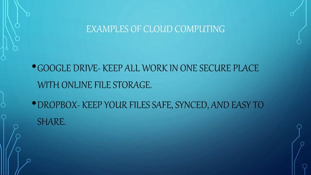 Etech ppt | PPTX | Social Networking | Internet