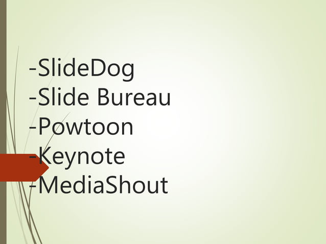 Etech presentation group 2 | PPT