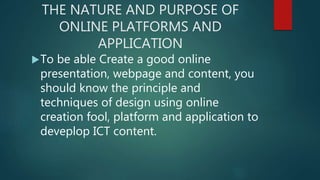 Etech presentation | PPTX