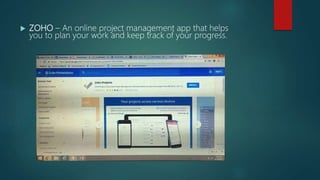 Etech presentation | PPTX