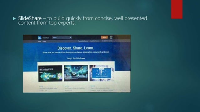 Etech presentation | PPT | Free Download