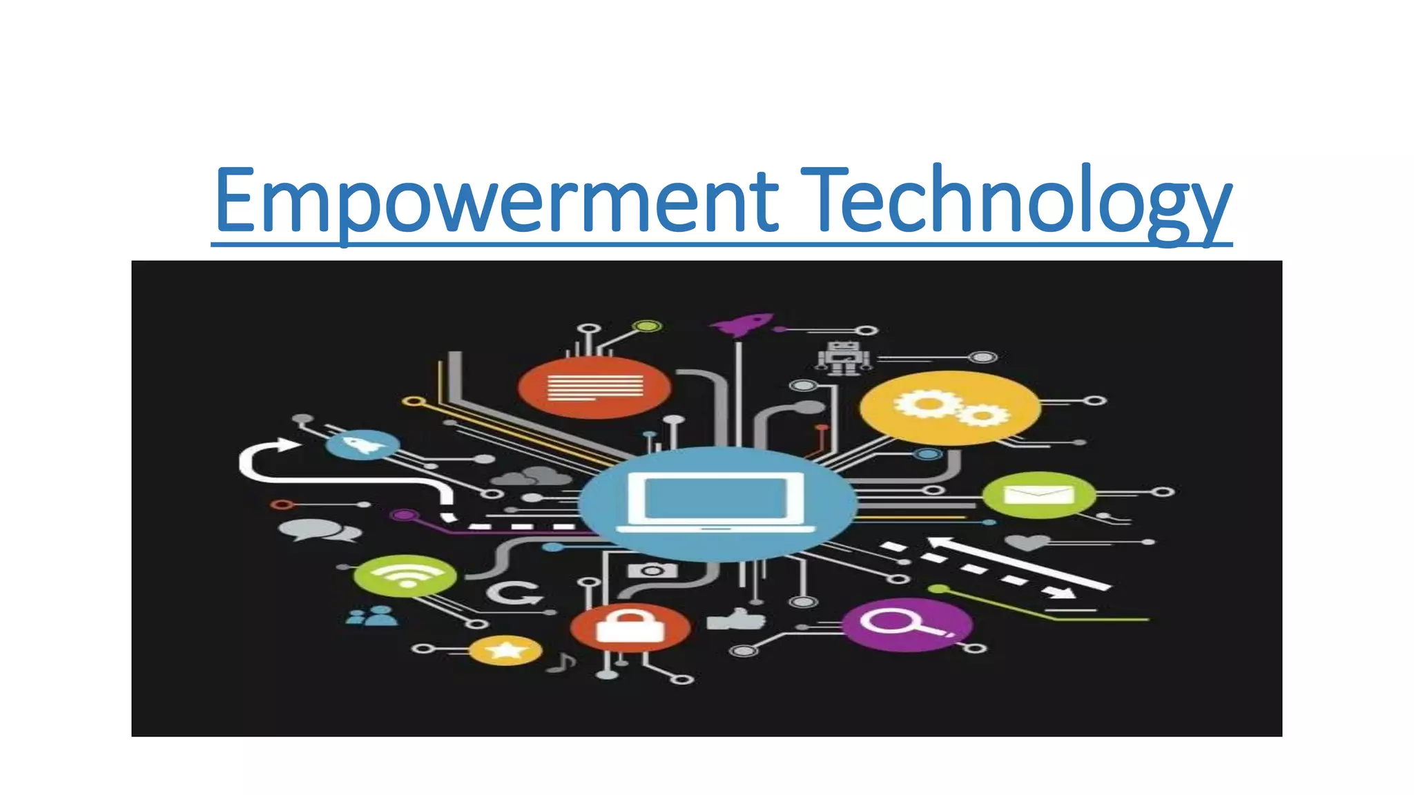E Tech SlideShare.pptx | Technology & Computing