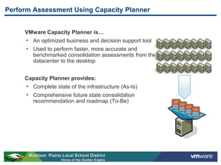 E tech vmware presentation | PPTX