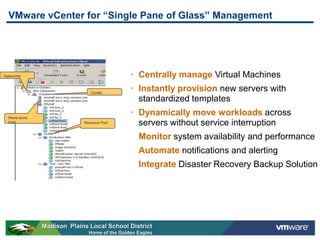 E tech vmware presentation | PPTX