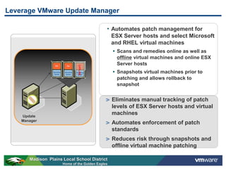 E tech vmware presentation | PPTX