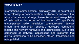 ETECH WEEK 1 LECTURE ICT and Current State.pptx