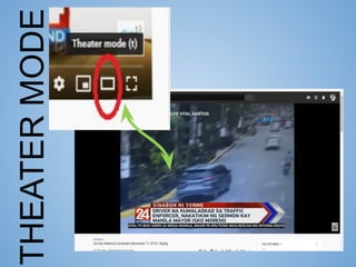 Etech (empowerment technology) Youtube Tutorial/Guide with illustration ...