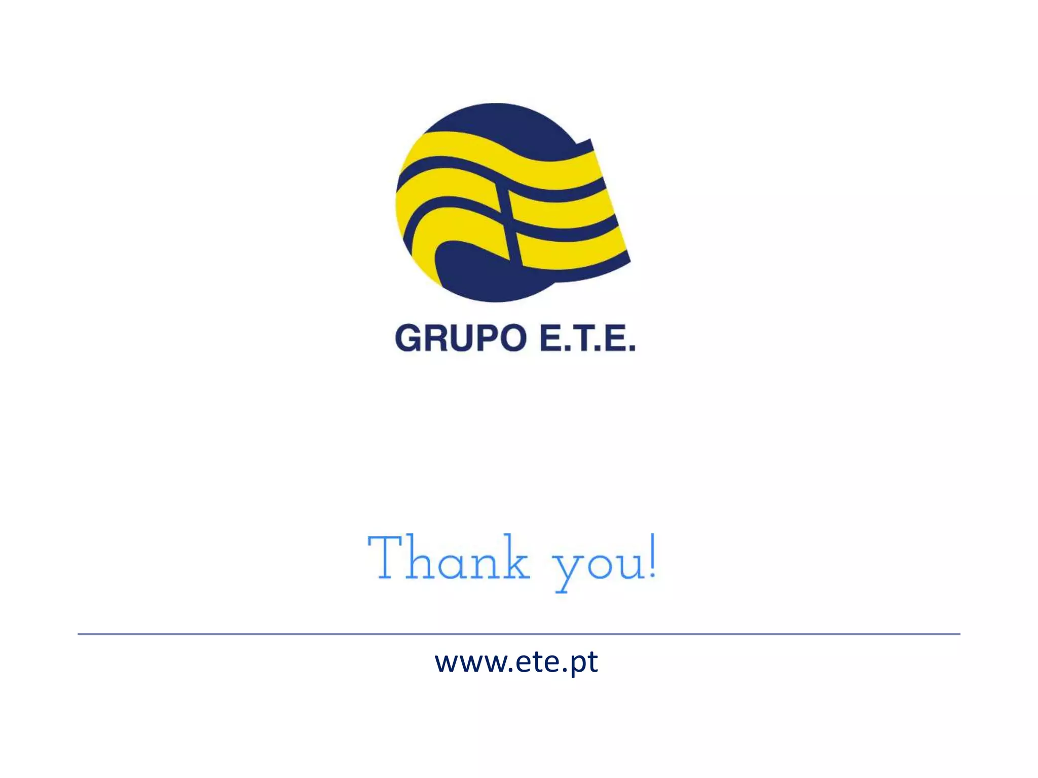 Ete group presentation english rev 17fev2015 | PPTX