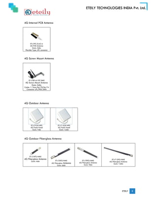 Eteily Technologies India Pvt Ltd | PDF