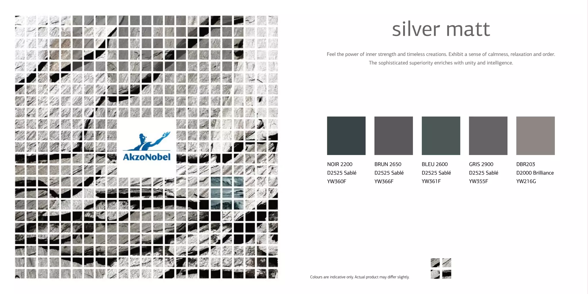 Etem ColorChart Catalogue for Aluminium Profiles | PDF