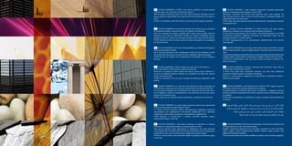 Etem ColorChart Catalogue for Aluminium Profiles | PDF