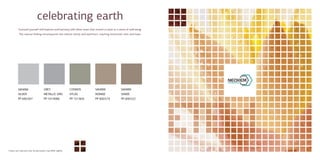 Etem ColorChart Catalogue for Aluminium Profiles | PDF