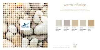 Etem ColorChart Catalogue for Aluminium Profiles | PDF