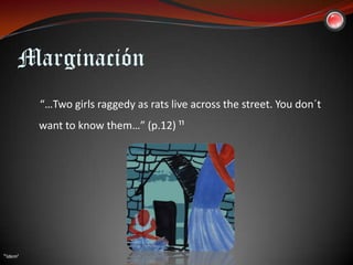 Marginalization in Literature: "The House on Mango Street" & El Proceso ...