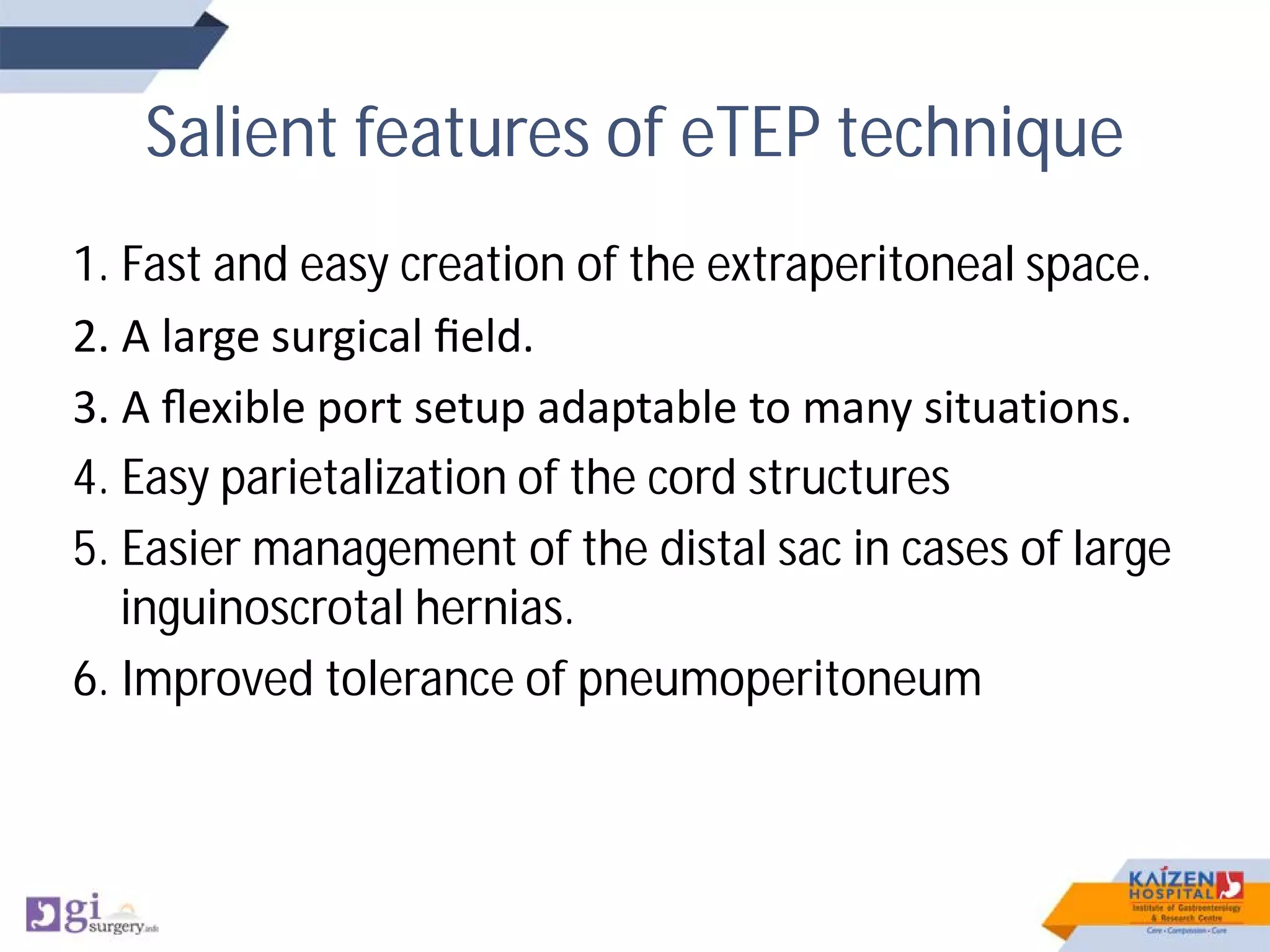 eTEP_for_Inguinal Hernias_Dr_Sanjiv_Haribhakti_www.gisurgery.info (1 ...