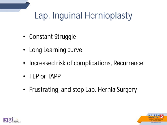 eTEP_for_Inguinal Hernias_Dr_Sanjiv_Haribhakti_www.gisurgery.info (1 ...