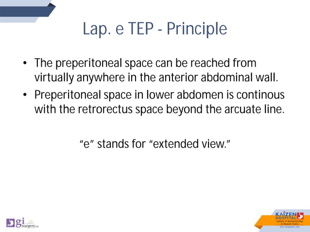 eTEP_for_Inguinal Hernias_Dr_Sanjiv_Haribhakti_www.gisurgery.info (1 ...