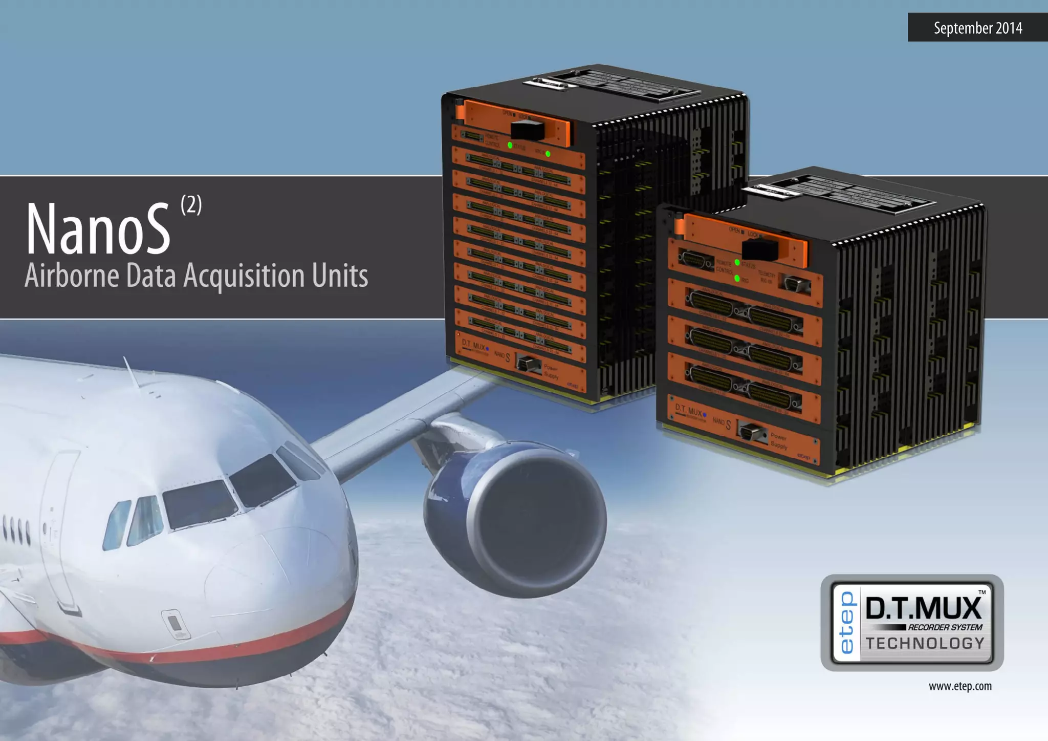 Etep nano s nanos2 catalog september2014 | PDF