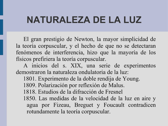 Historia del eter | PPT