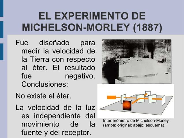 Historia del eter | PPT