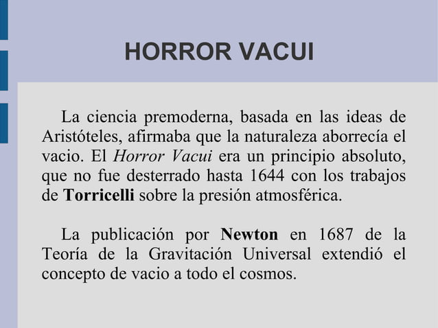 Historia del eter | PPT