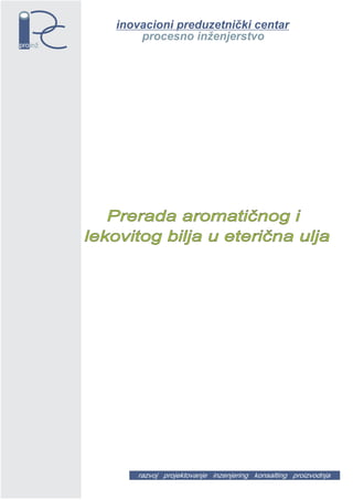 Etericna ulja jan2010 | PDF