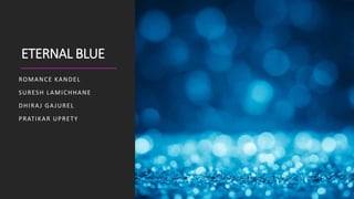 Eternal blue Vulnerability | PPTX