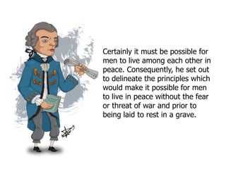 Eternal peace-of-kant | PPTX