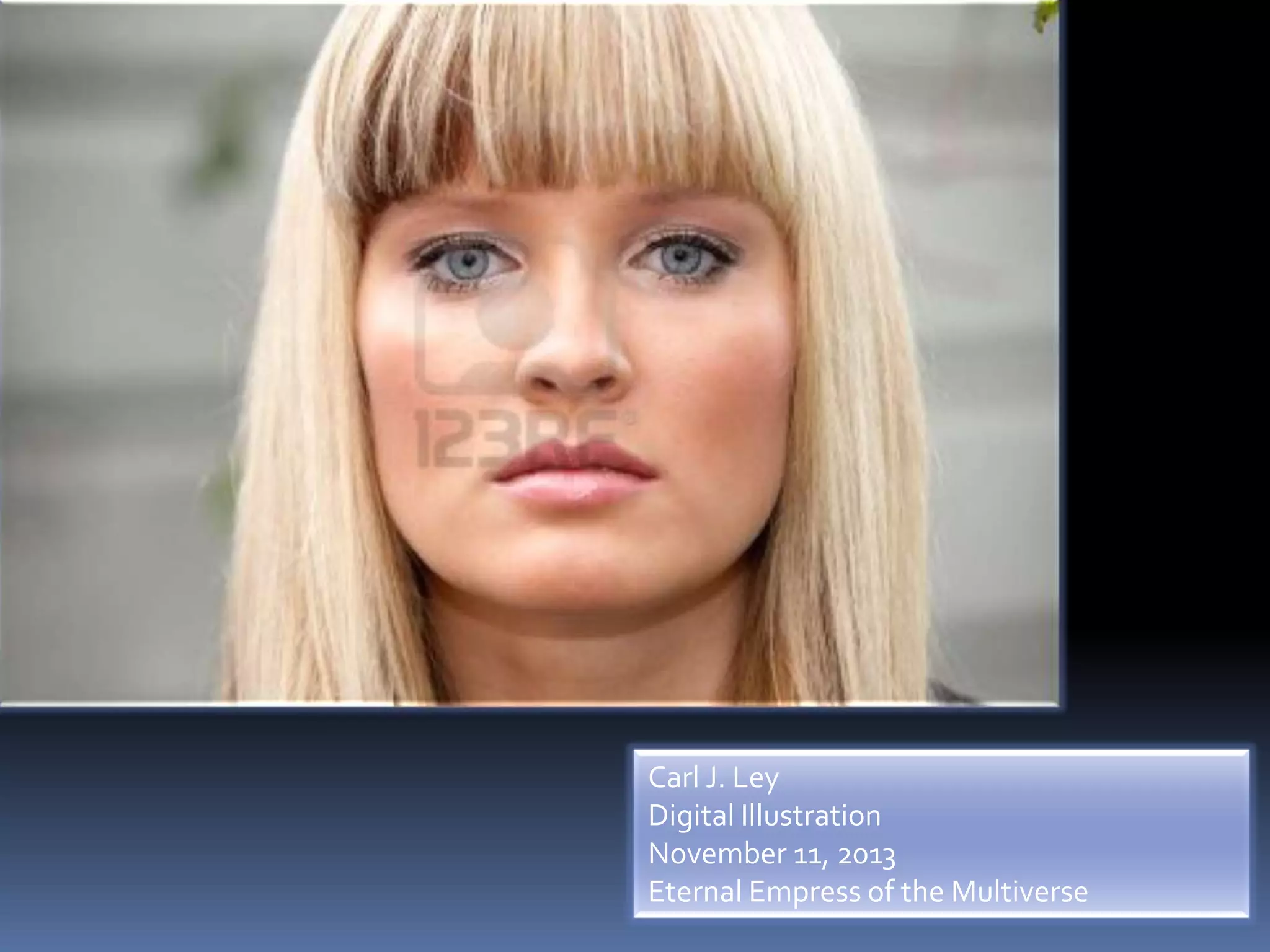 Eternal Empress of the Multiverse | PPTX