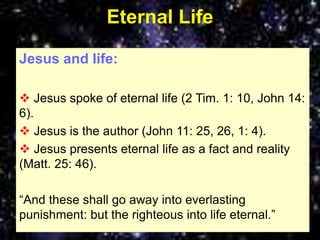 Eternal Life.ppt