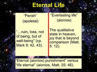Eternal Life.ppt