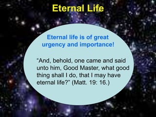 Eternal Life.ppt