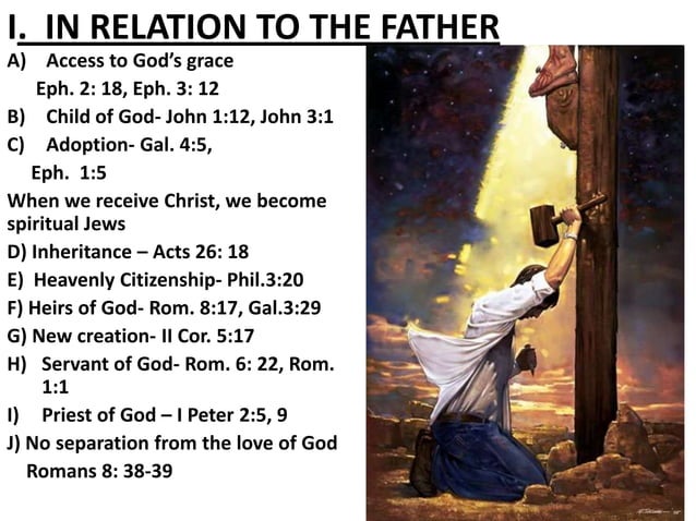 Eternal security/ Assurance of Salvation | PPTX | Christianity ...