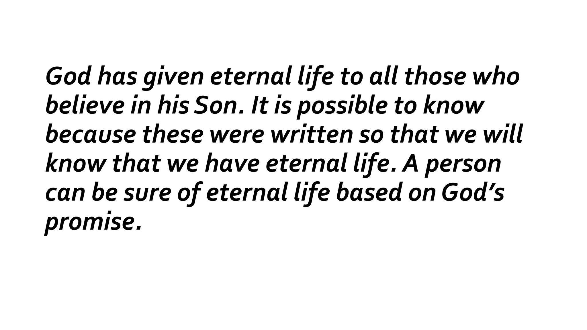 Eternal Security of the Believer.pptx