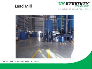 Eternity Technologies Presentation | PPTX